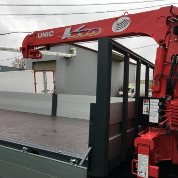 Манипулятор unic: Тросовый кран-манипулятор Unic UR-V500 – купить новые КМУ Unic UR-V500 в ...